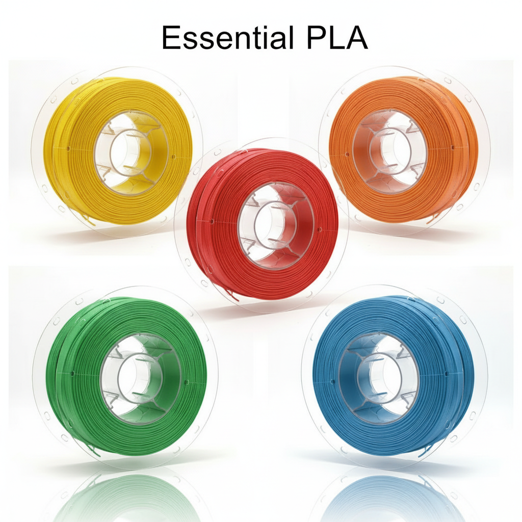 Essential PLA – Creative Monkey
