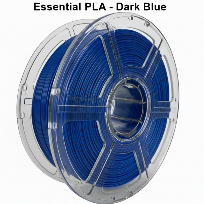 Essential PLA - Dark Blue – Creative Monkey