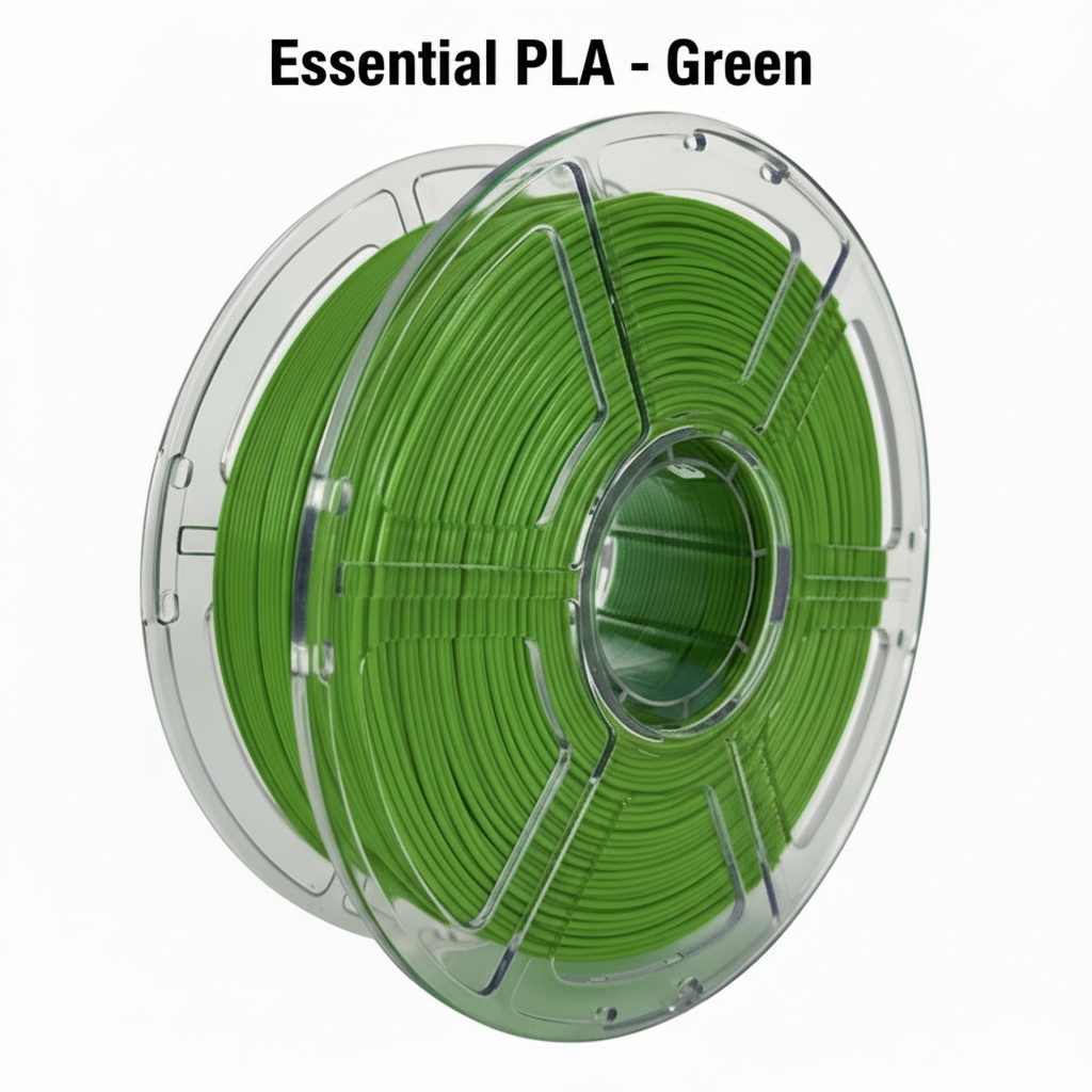 Essential PLA - Green – Creative Monkey