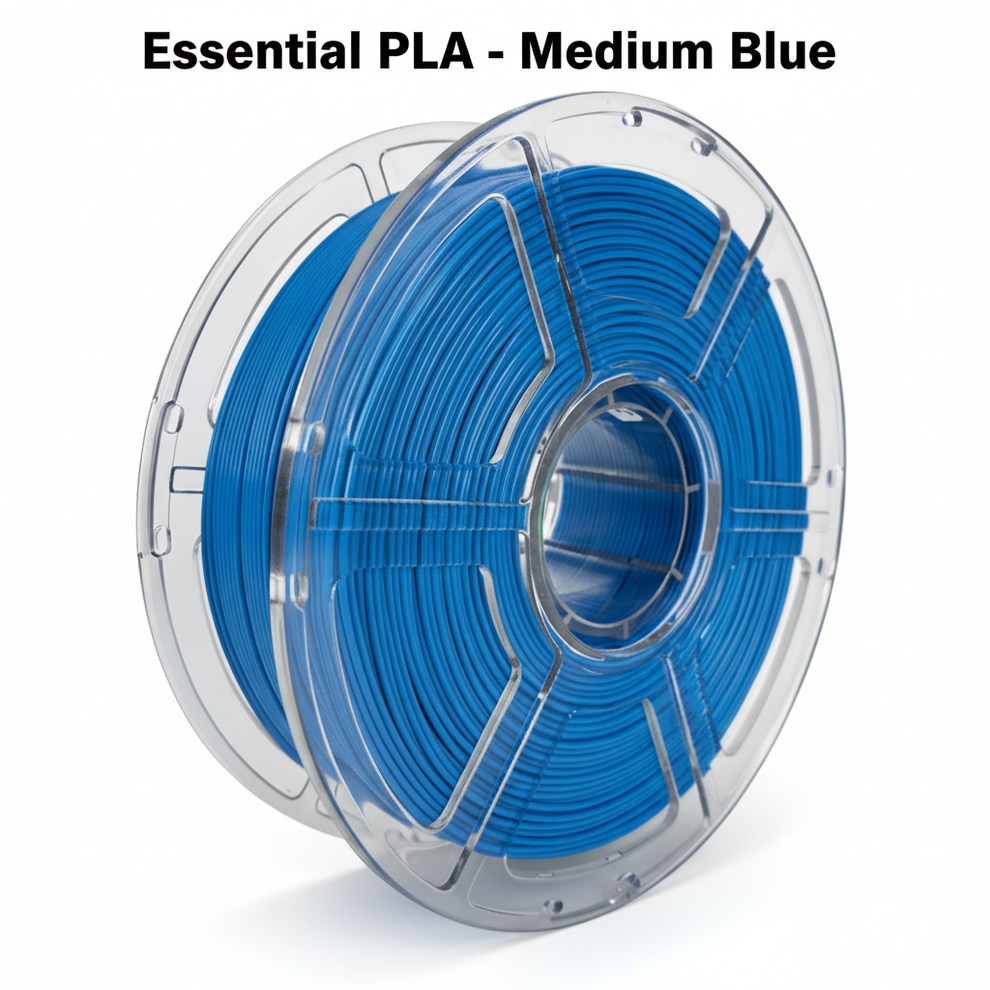 Essential PLA - Medium Blue – Creative Monkey