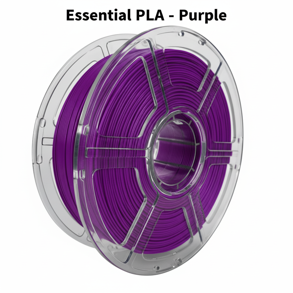 Essential PLA - Purple – Creative Monkey