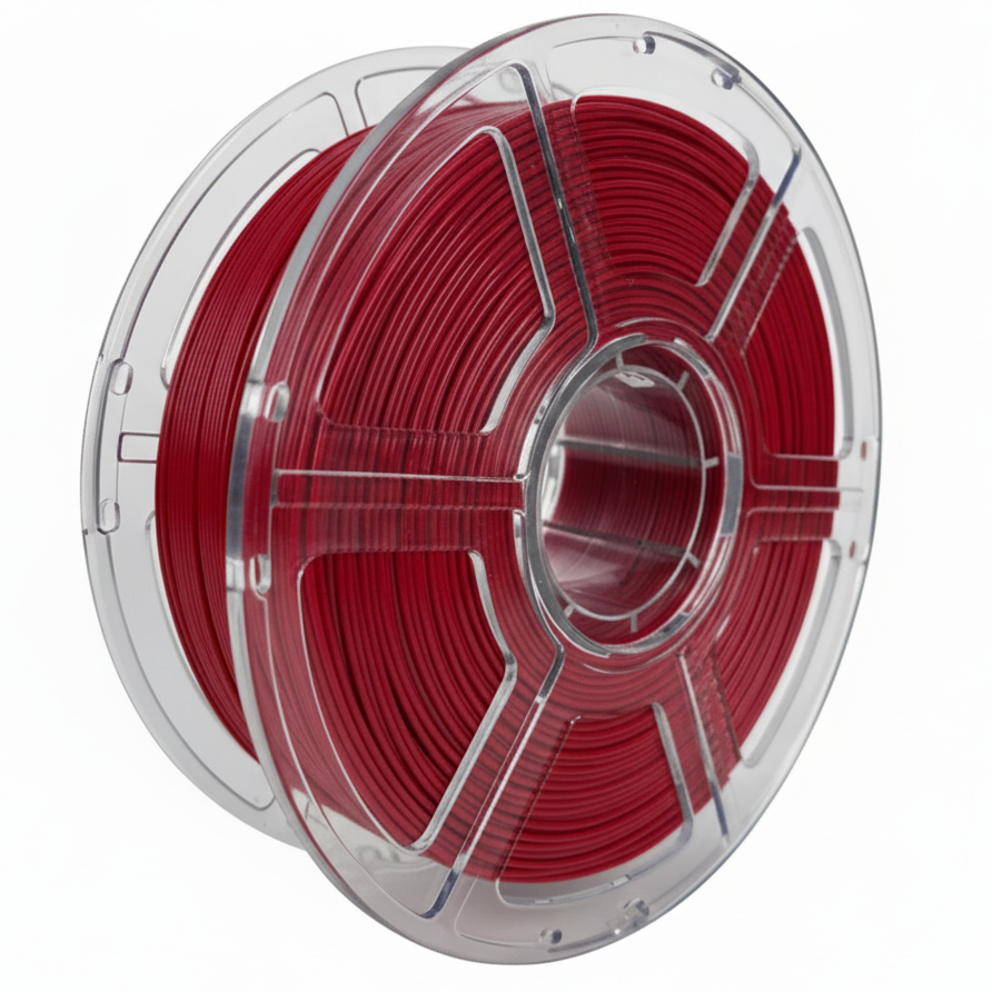 Essential PLA - Ruby Red – Creative Monkey